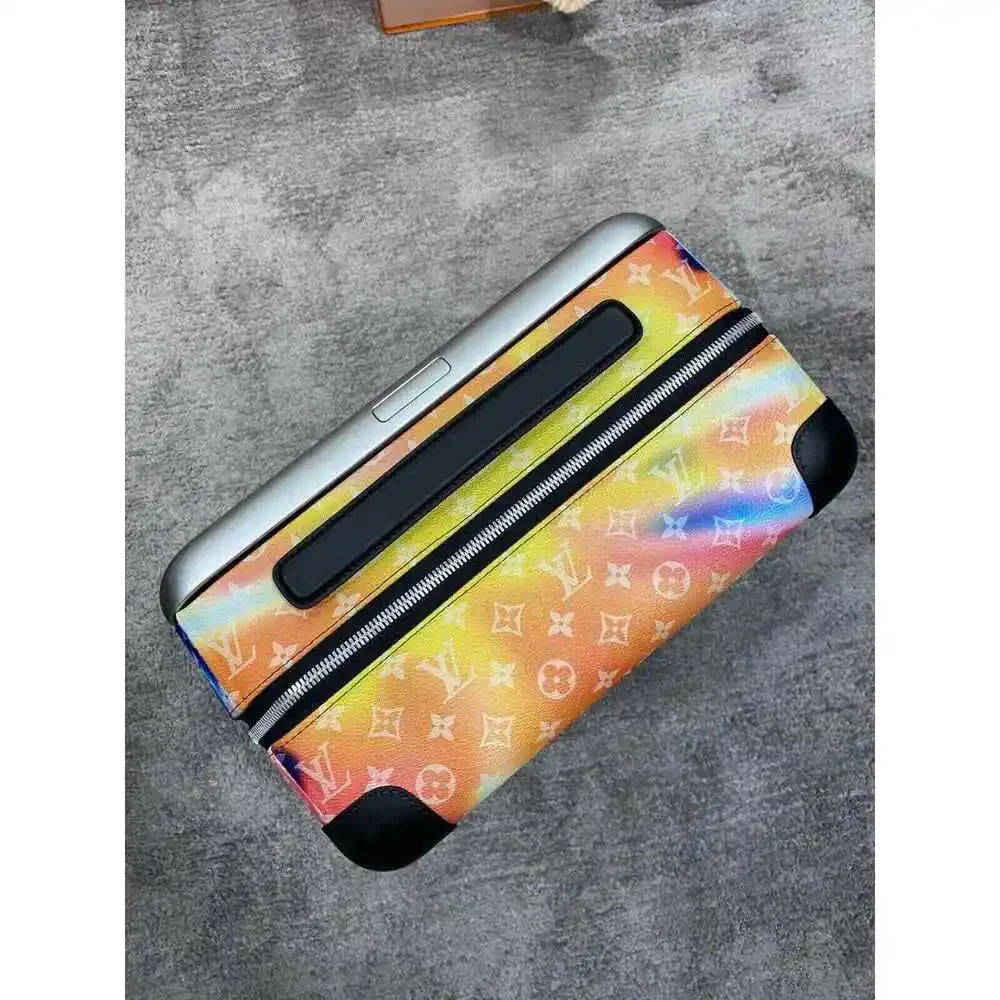 Louis Vuitton | Bags | Louis Vuitton Horizon 55 Sunset Monogram Multi ...